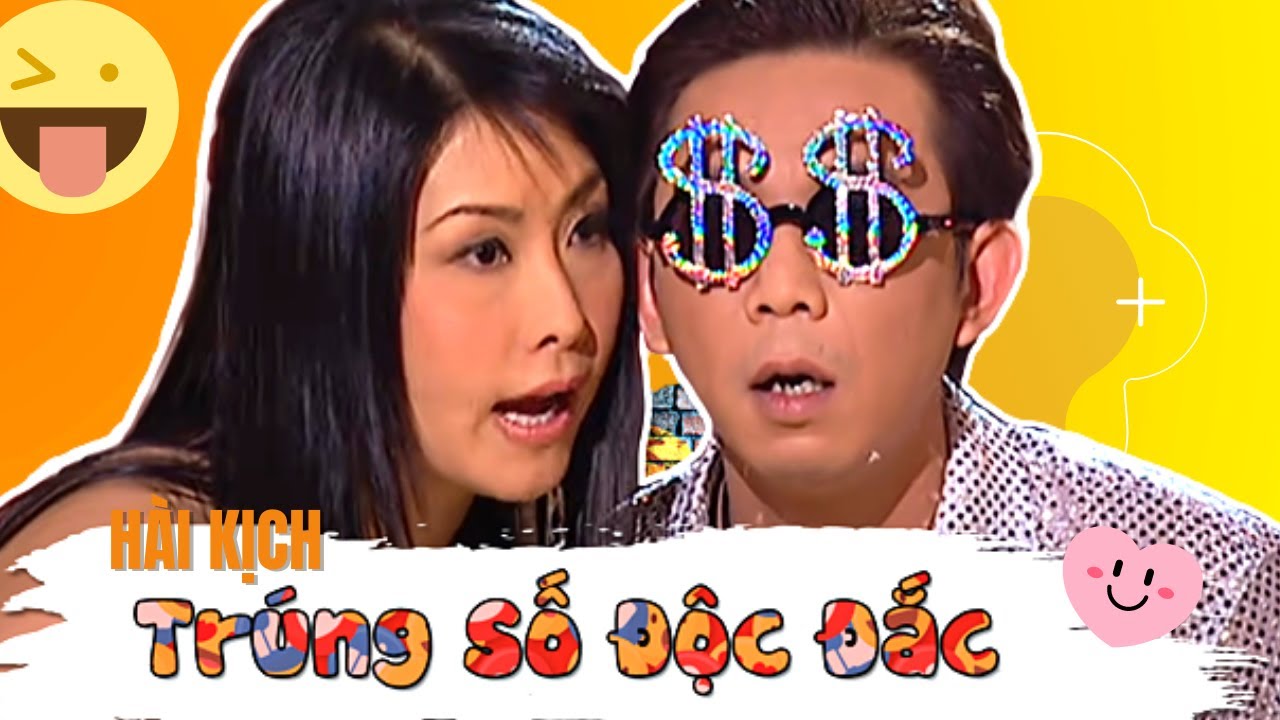 Hài kịch tuyển chọn hay nhất "TRÚNG SỐ ĐỘC ĐẮC" NS Kiều Oanh, Lê Tín ...