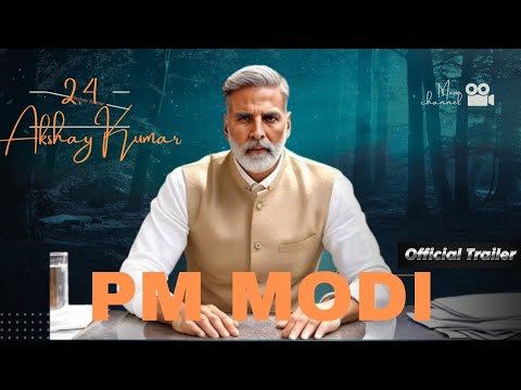 "PM Narendra Modi Movie Official Trailer|पी.एम मोदी मूवी ऑफिशियल ट्रेलर ...
