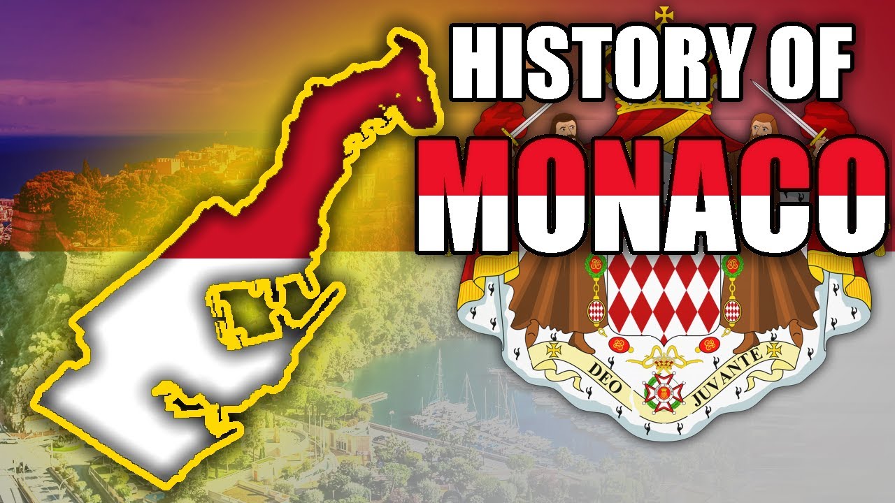 History of Monaco every year - YouTube