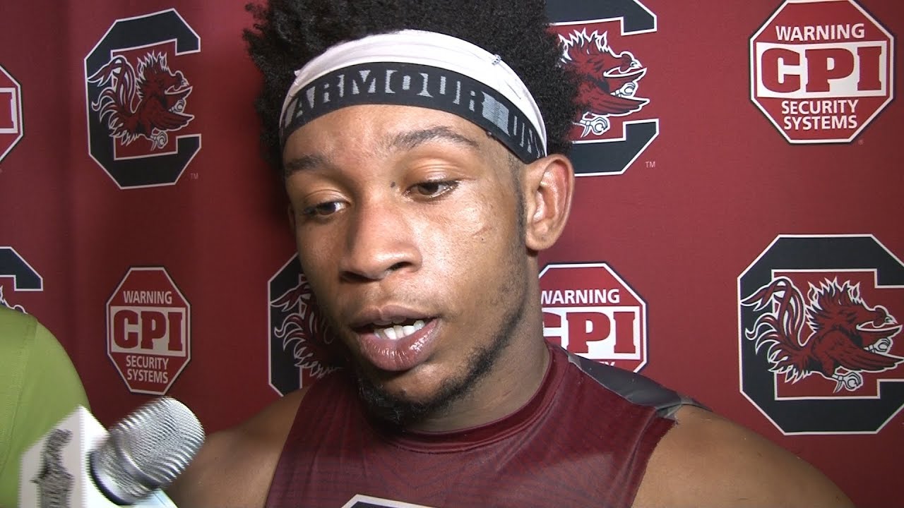 A.j. Turner Media Availability — 9/5/17 - YouTube