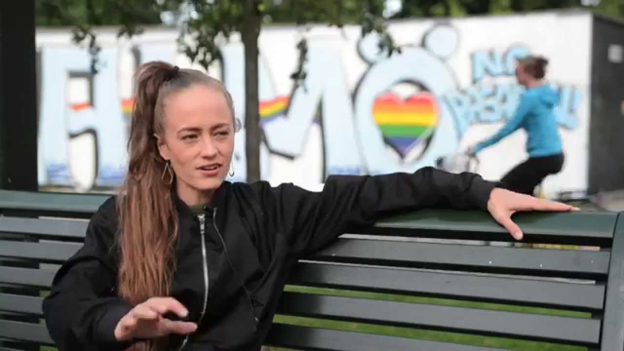 Intervju med Ayla - YouTube