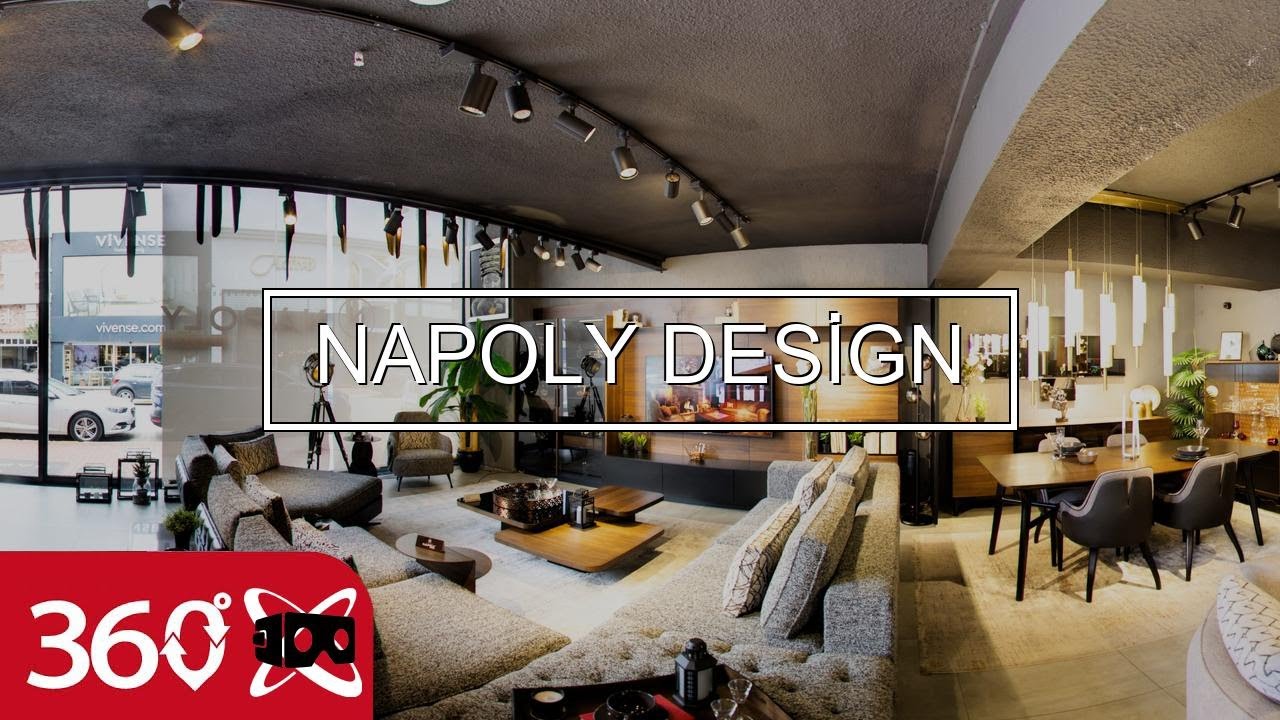 NAPOLY DESİGN - YouTube