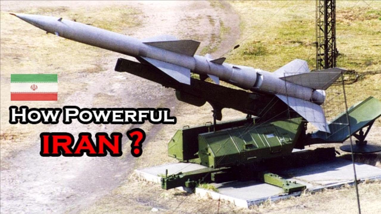 Reassessing Iran's Air Defences - How Powerful iran ? - YouTube
