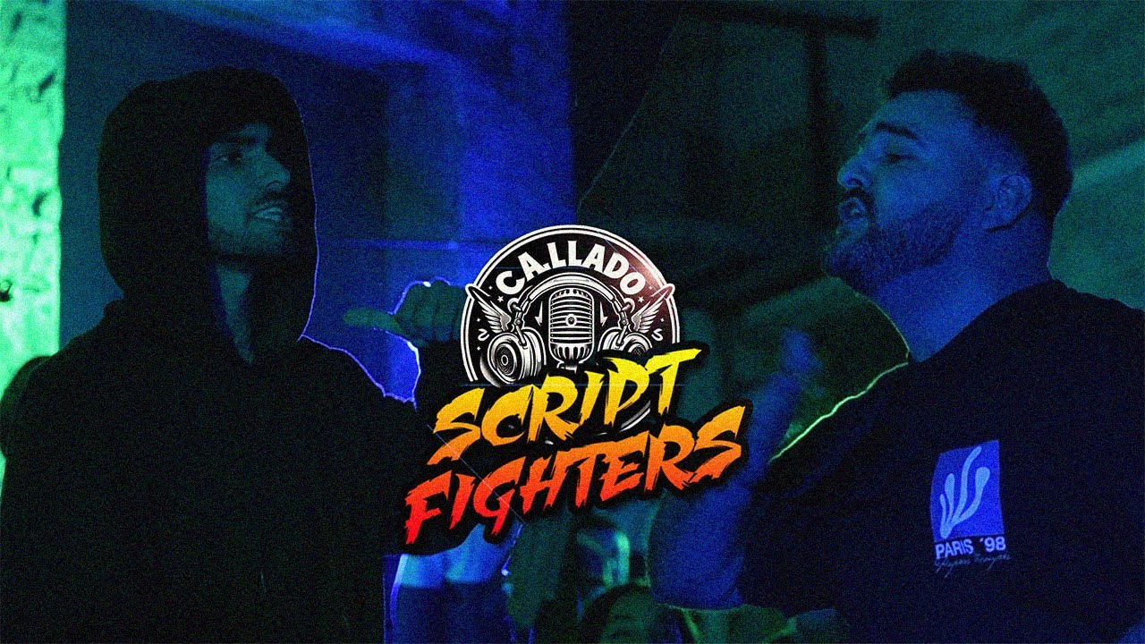 NICO13 vs KARDUMEN #CALLADO SCRIPT FIGHTERS #2 - YouTube