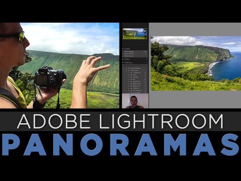 [Tutorial] Como Criar Um Panorama Sensacional No Adobe Lightroom, Do Zero, Na Prática - YouTube