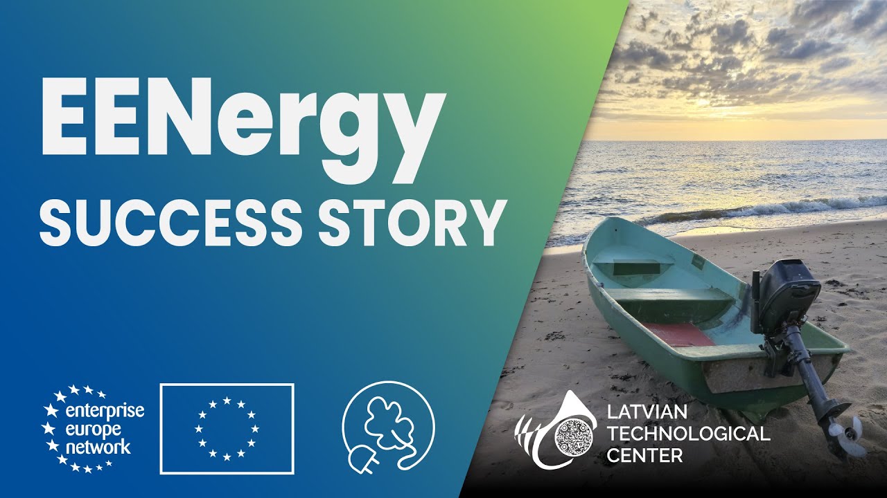 Sea of Change: Grīņi’s Journey to Clean Energy - YouTube
