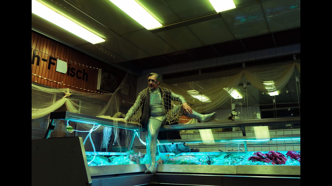 "Fishing for Rusalka" Oper nach Antonín Dvořák in gekürzter Fassung ...