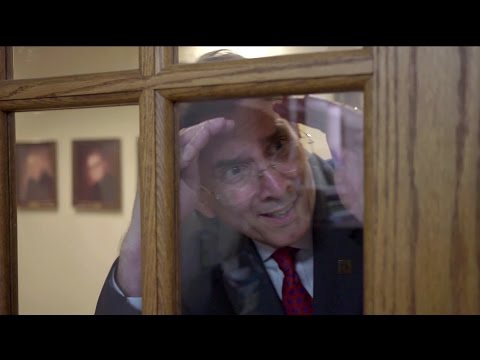 The Last Day: Dr. Daniel J. Curran's Presidency - YouTube