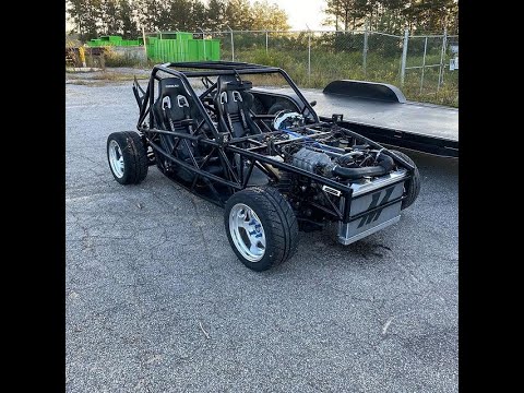 Miata Breakdown (Exocet Build part 1) - YouTube