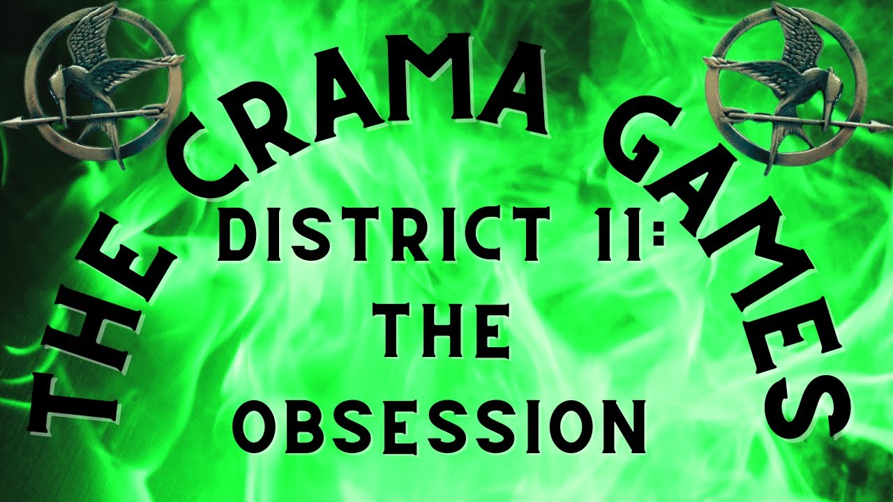 District 11: Save Robbie The Obsession - YouTube