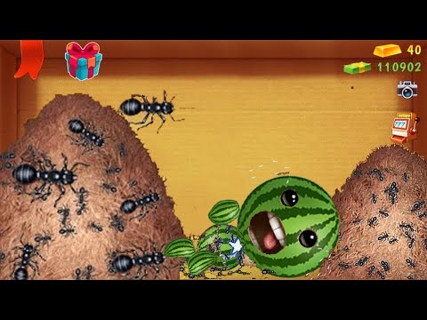 Scary Anthill vs The Buddy | Kick The Buddy - YouTube