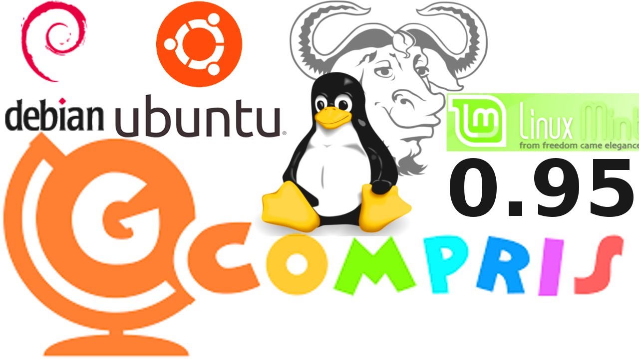 Compiling GCompris for GNU/Linux | How to Compile and Build GCompris | Compiling GCompris - YouTube