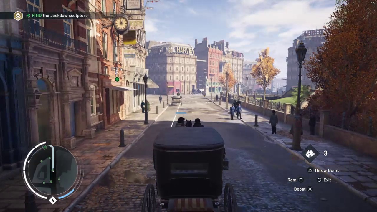 Kenway mansion mission Assassins Creed Syndicate - YouTube