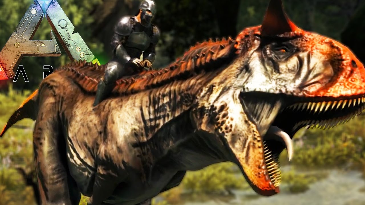 Ark Survival Evolved - YOU WILL NEVER SEE THESE DINOS AGAIN IN ARK ...