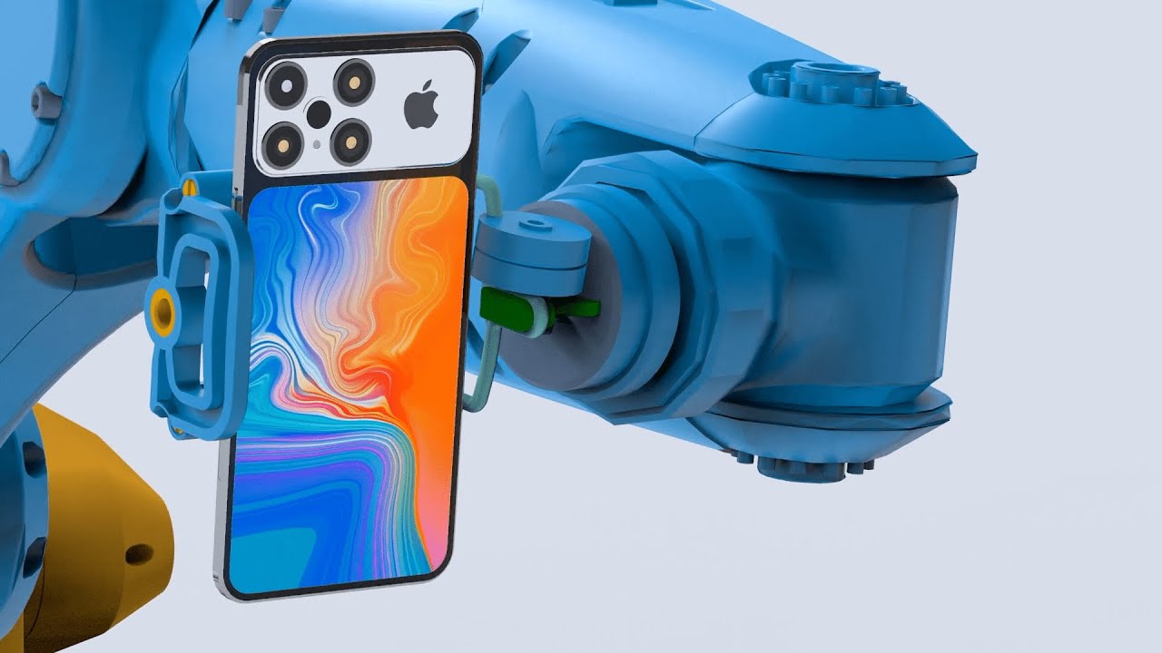 Apple iPhone 13 Special Edition With Dual Screen Concept! - YouTube