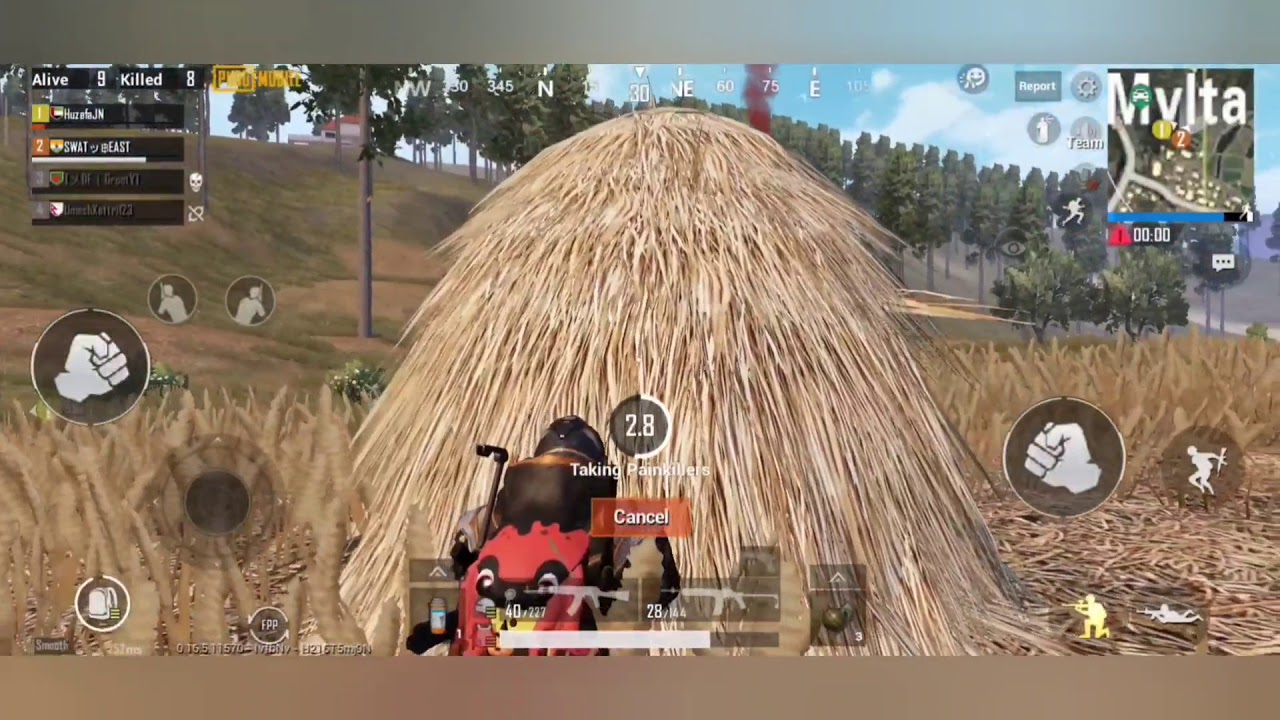 Rozhok gameplay / 28-2-20 /PUBG MOBILE - YouTube