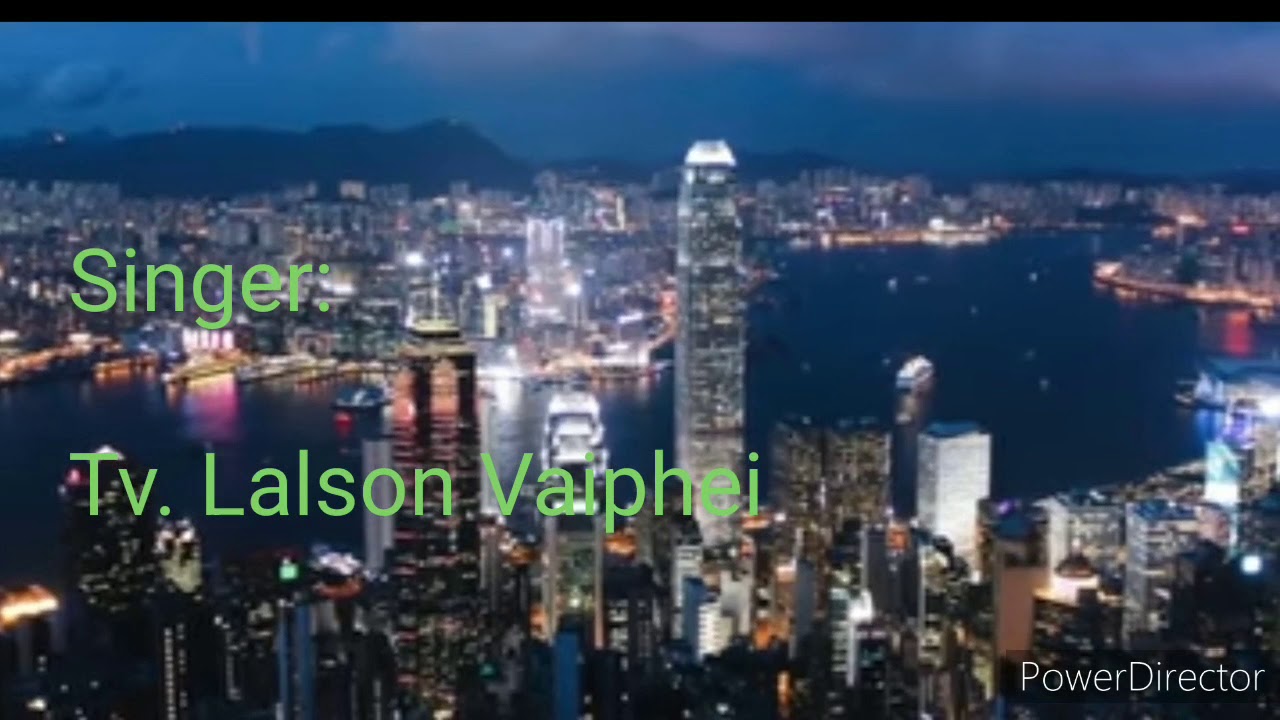 EI CHUM TA PUAN AH ~ Lalson Vaiphei. Lyric: Kh. Sanglun Vaiphei - YouTube