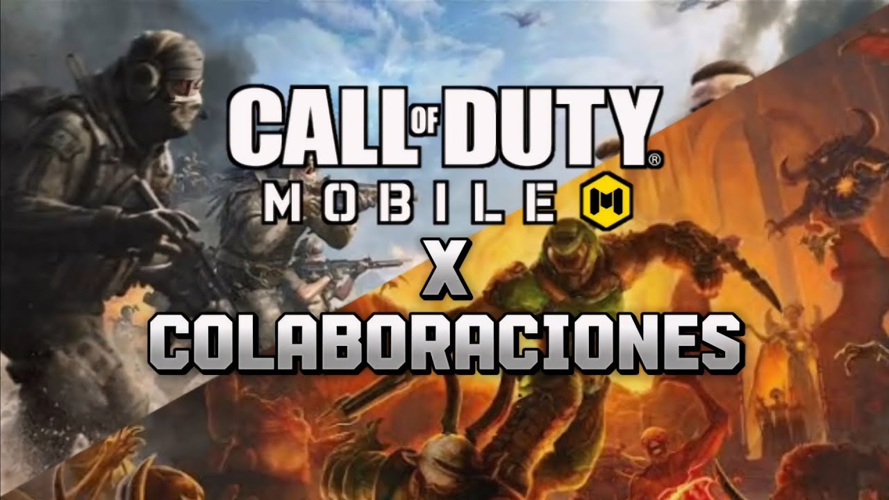 Colaboraciónes que deberían de llegar a Call of duty Mobile 🔥 - YouTube