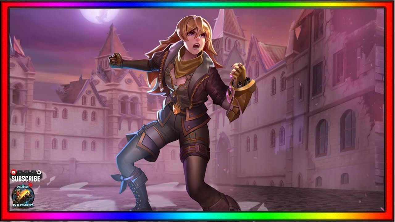 Paladins 5.4 RWBY - Imani New Skin Yang Xiao Long Imani, Voice Gameplay ...