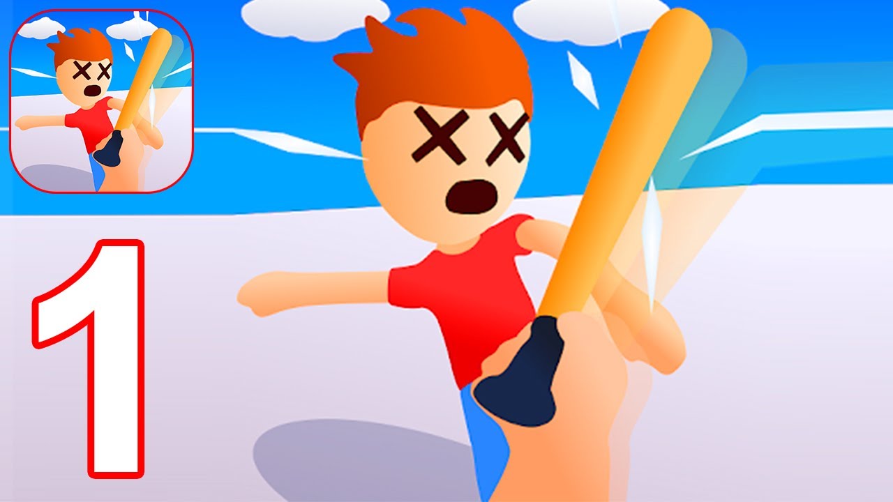 Smack'em All - Gameplay Part 1 All Levels 1 - 19 Max Level (Android ...