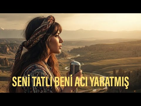 Seni Tatlı Beni Acı Yaratmış | Psychedelic Anatolian Rock Cover