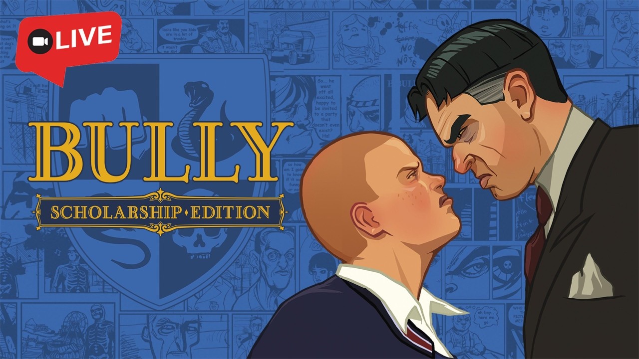 (HORIZONTAL) Bully Scholarship Edition #2 - YouTube