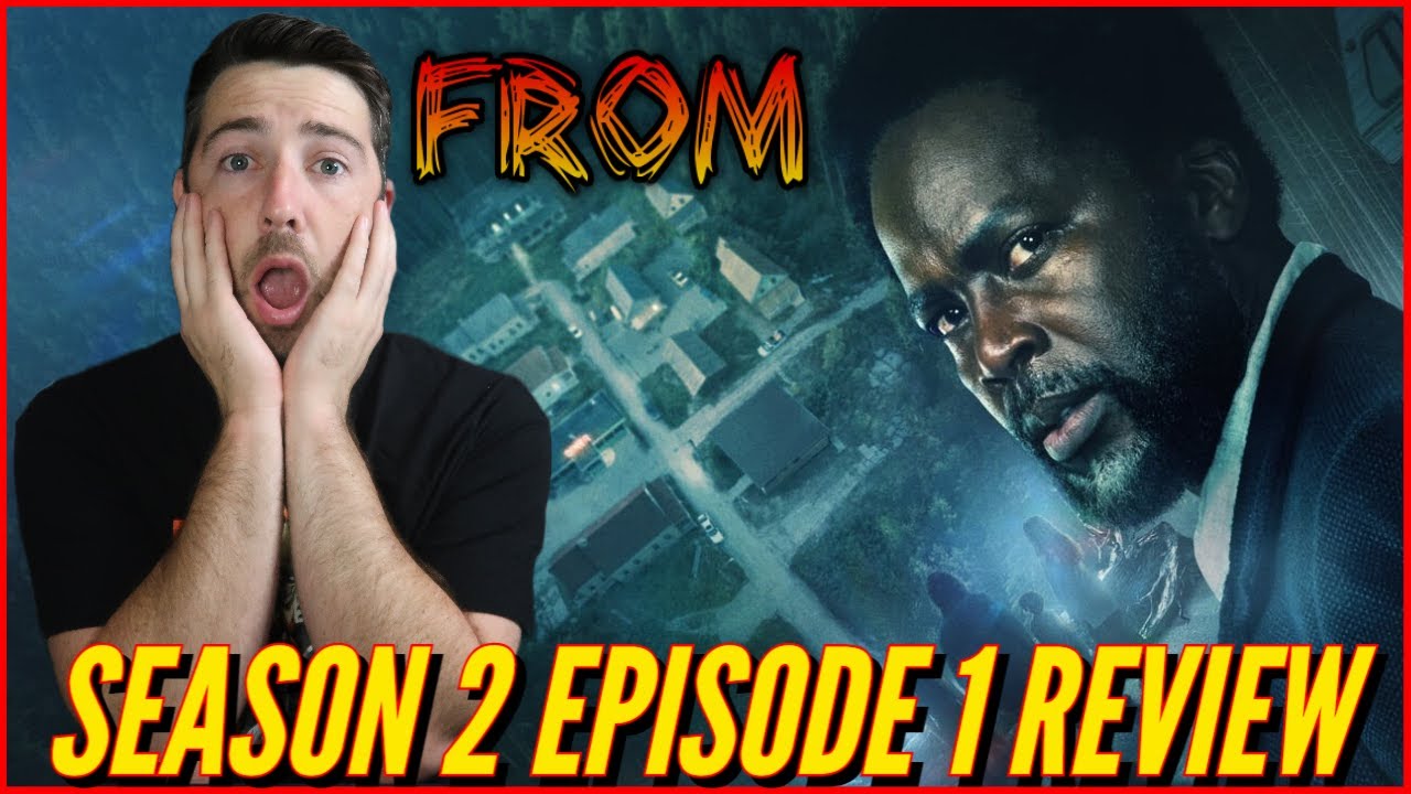 FROM Season 2 Episode 1 Review | HORROR BRILLIANCE! - YouTube