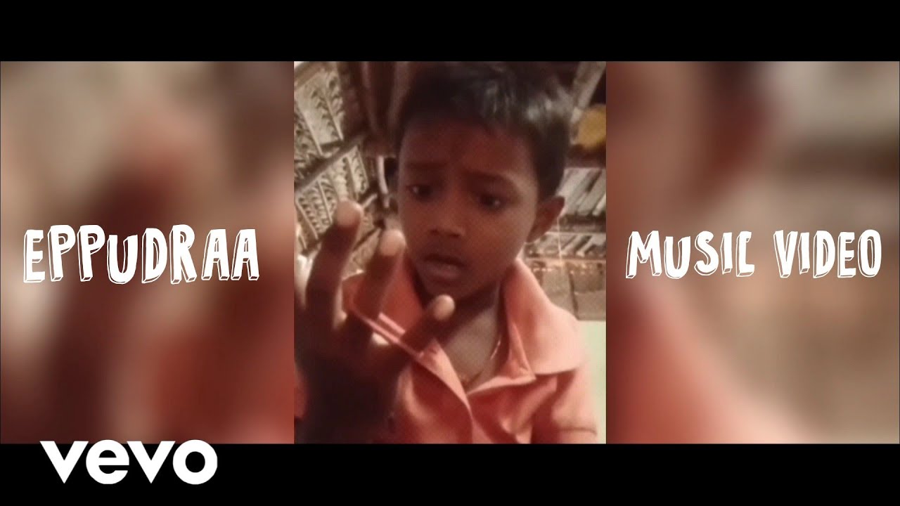 Eppudraa (Music Video) | Short Film (Bonus Track) | Mithurshan | MS ...