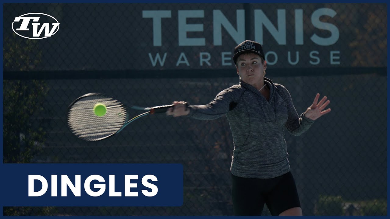 DINGLES! Learn how to play this tennis game with WTA Pro Bethanie ...