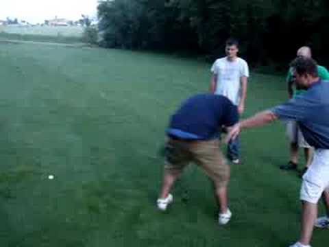 Drunken Golf - YouTube
