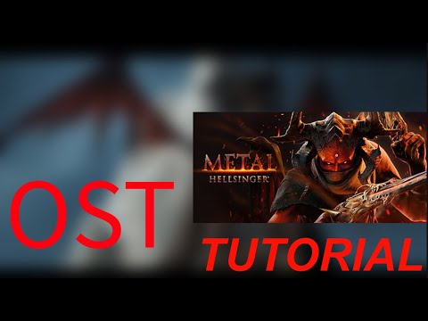 Metal Hellsinger OST: Tutorial - YouTube