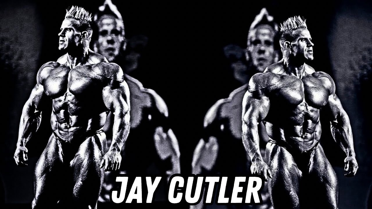 REMEMBER THE NAME JAY CUTLER 🔥 - GYM MOTIVATION - YouTube