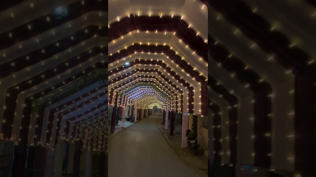 Kherapati Darbar Gadarwara || Mata Rani Pandal decoration - YouTube