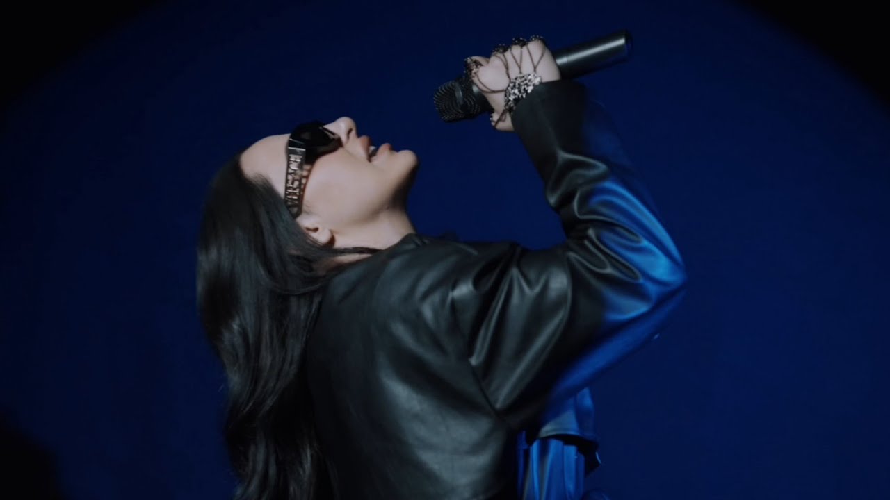 ANXHELA NOTI - Flames (Official Live Music Video 2024) - YouTube