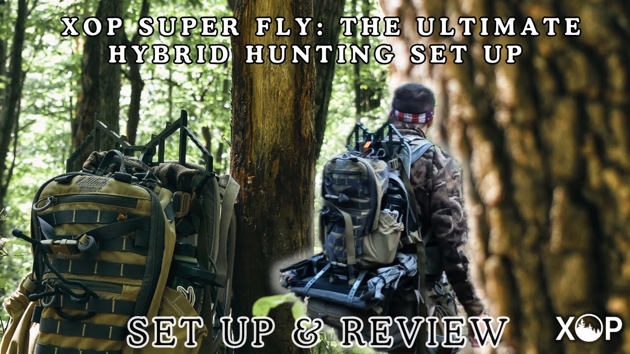 XOP Super Fly - YouTube