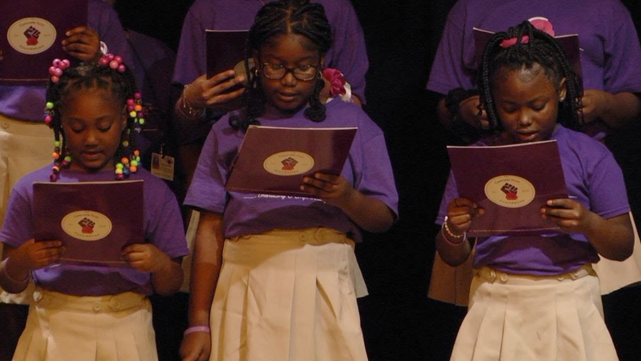 ‘This is history’: Stephen Foster Elementary hosts Black History Month ...