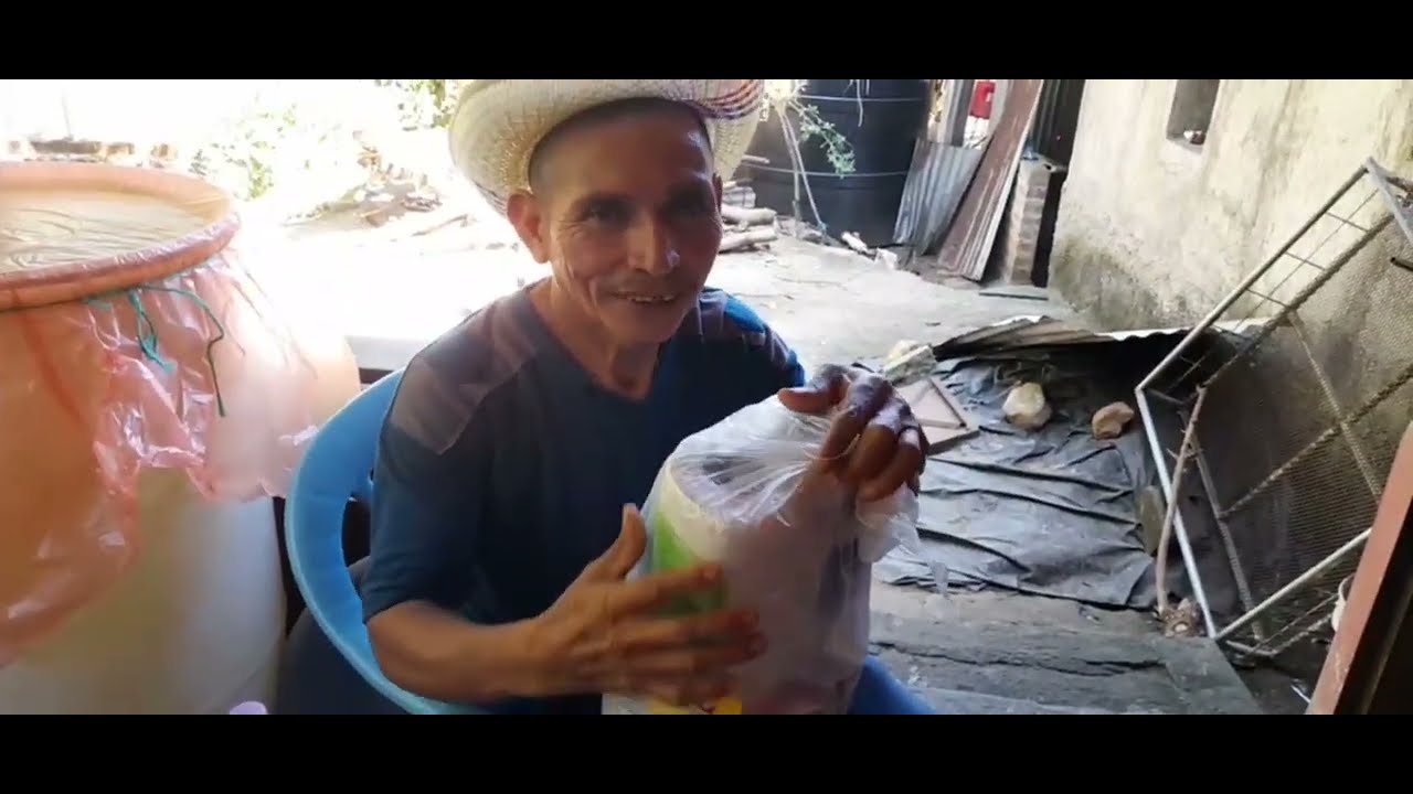 Atardecer Tropical una bendición más a otra familia en lislique la ...