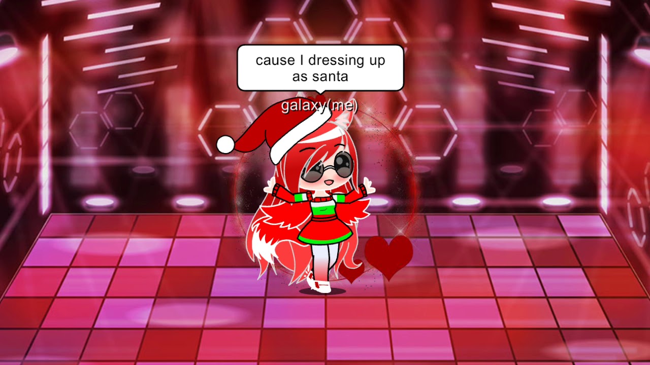 Merry Christmas Everyone | Gacha Club | - YouTube