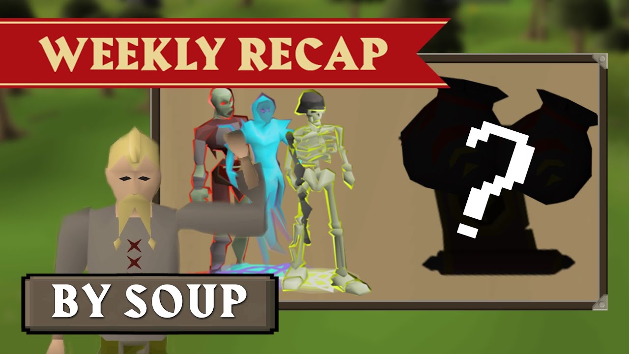 Emir's Arena Full Launch, 200 IQ Thralls & more! - By Soup | OSRS ...