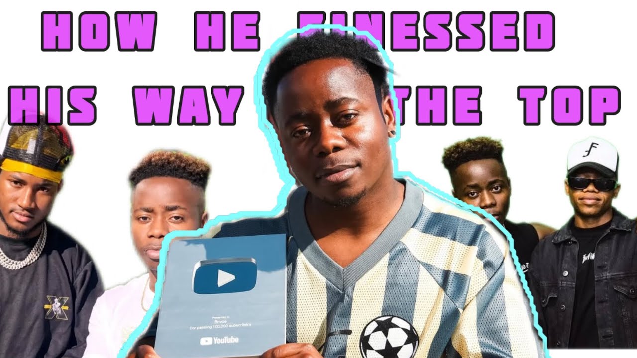 HOW BRUCE FINESSED HIS WAY TO THE TOP OF SA YOUTUBE!! - YouTube