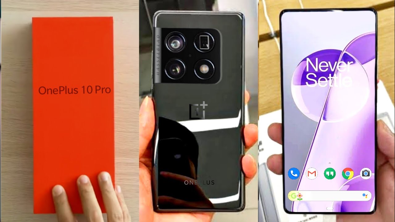 OnePlus 10 Pro - 120hz Display, 50mp Camera | HERE WE GO*** - YouTube