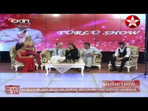 TÜRLÜ SHOW-MUSTAFA ŞAHİN&ESEN ŞAHİN-PROGRAMIN TAMAMI-EKİN TV-(10/08/2014)-TÜRK MEDYA