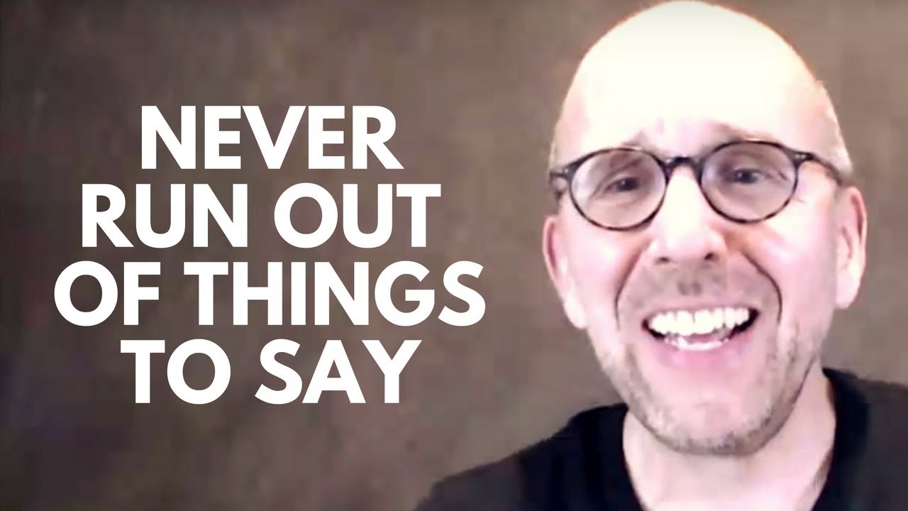 How To Never Run Out Of Things To Say In A Conversation YouTube how-to-never-run-out-of-things-to-say-in-a-conversation-youtube