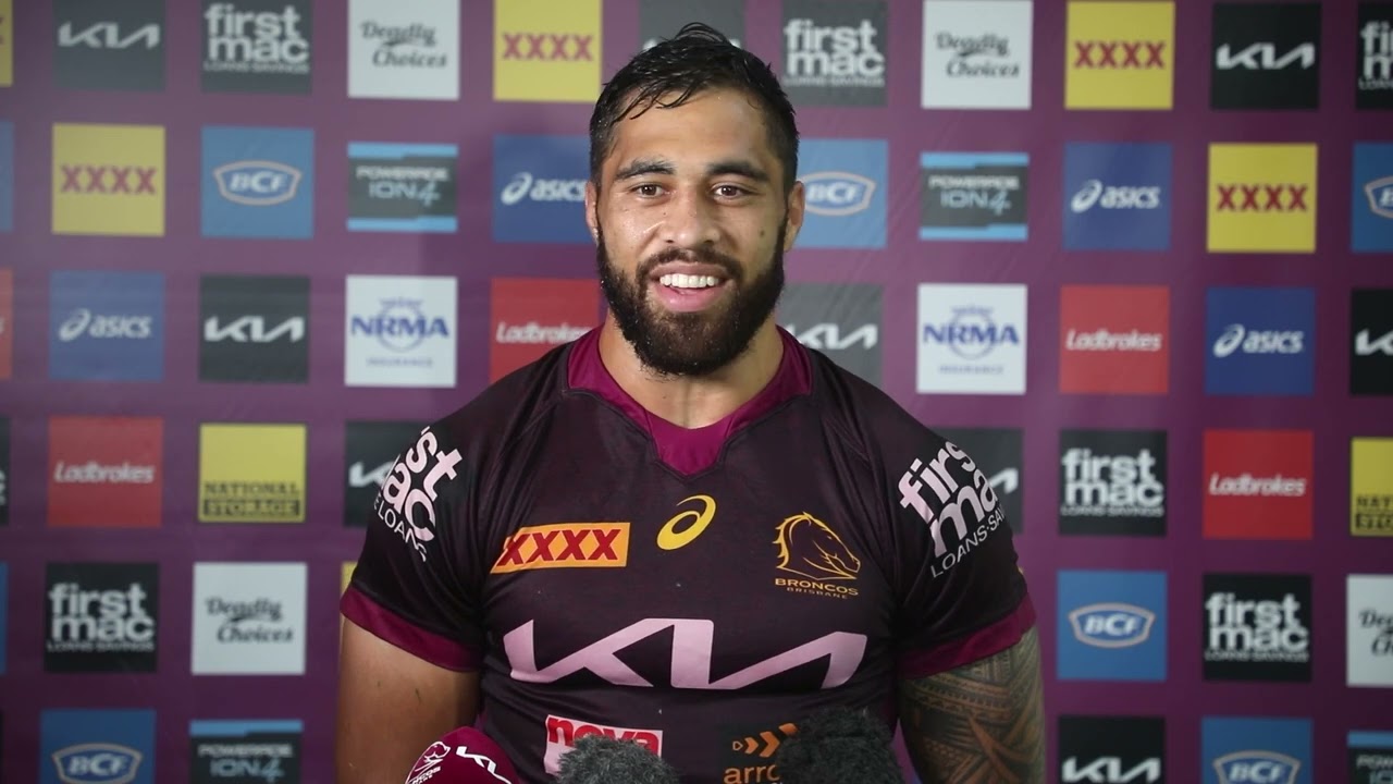 I'm just a high energy bloke | Jordan Pereira - YouTube