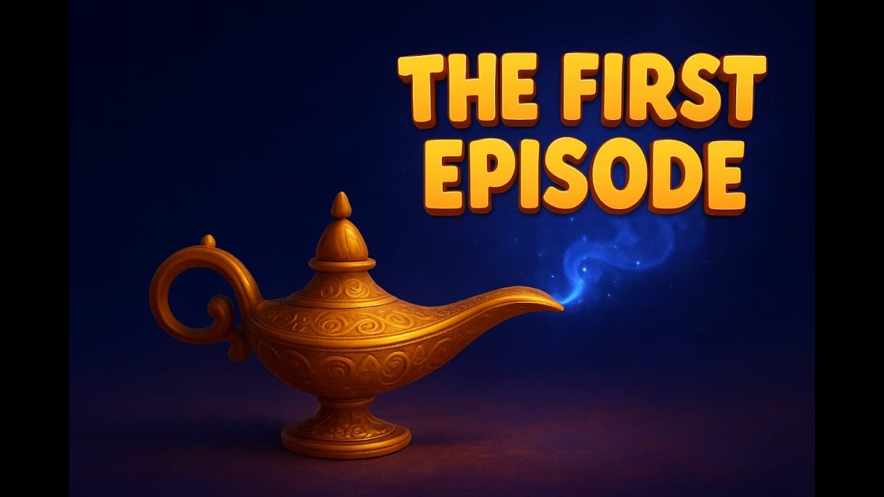 "Magic Lamp Story | 3D Animated Short for Kids" - YouTube