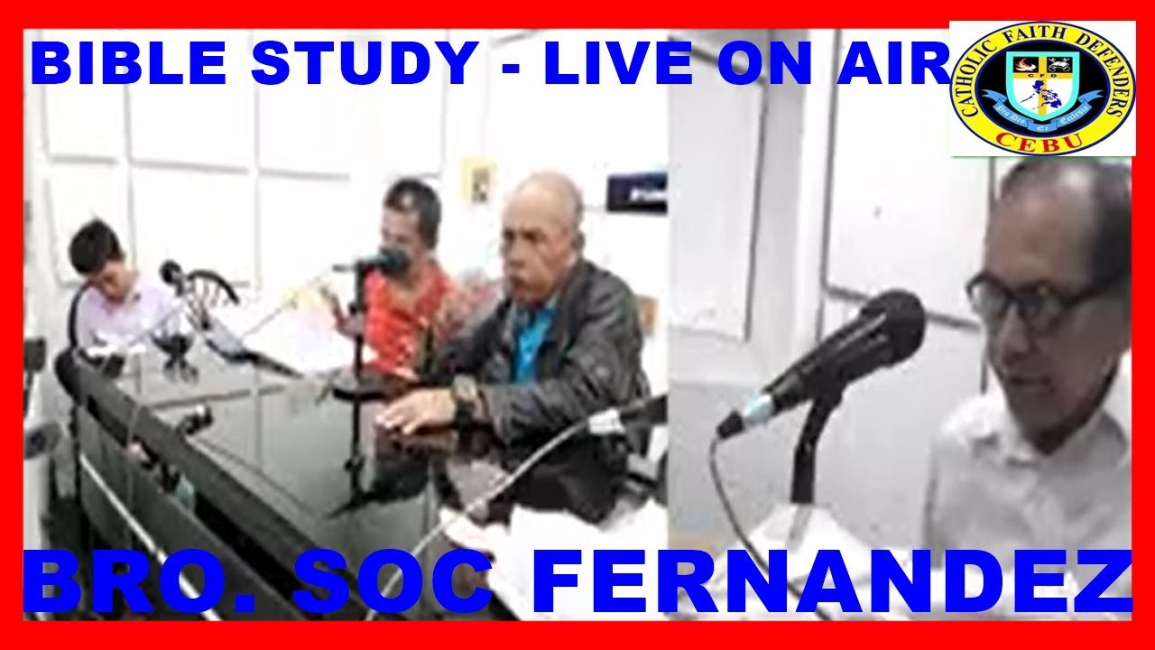 BRO.SOC FERNANDEZ (THE LEGEND)LIVE PROGRAM: KATIN-AWAN SA PAGTOONG ...