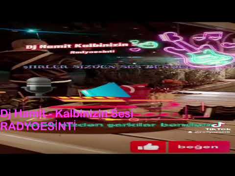 Dj Hami - Hayat Sonu Olmayan Şiirdir Şiir Bekir Uğurlu