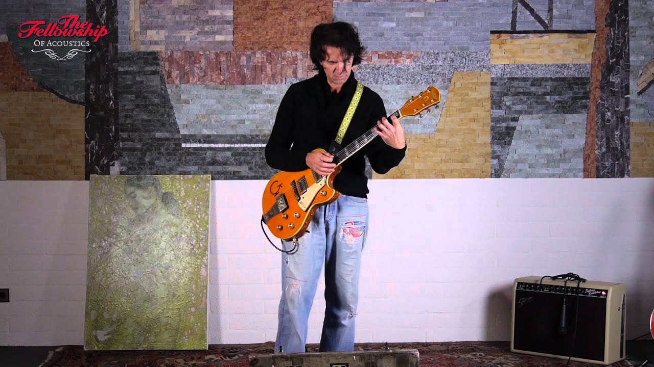 Gretsch G7620 Country Roc at The Fellowship of Acoustics - YouTube