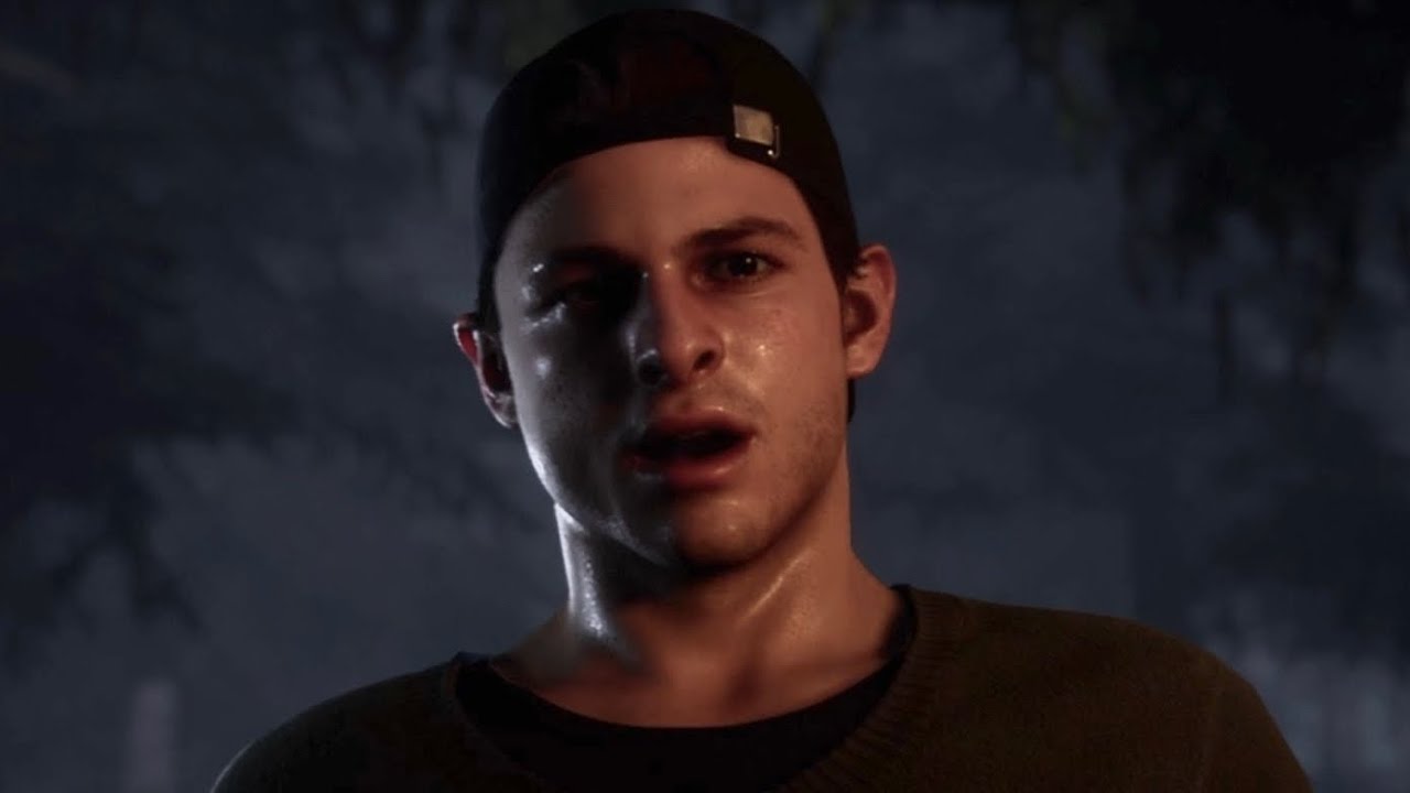 THE QUARRY: Jacob Keeps His Clothes On (Chapter 4) (Outfit Consistency ...