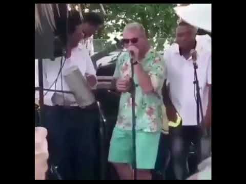 GONZALO cantando YA NO VAMO” #MANBO #MEME - YouTube